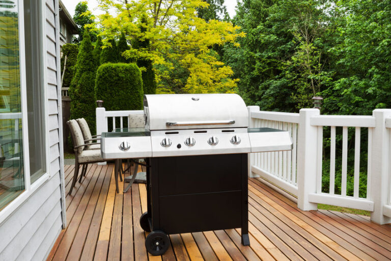 What's the Average Size of a Grill: Complete Dimensions Guide for ...