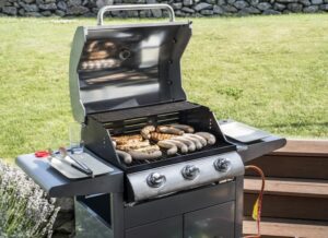 What's the Average Size of a Grill: Complete Dimensions Guide for ...