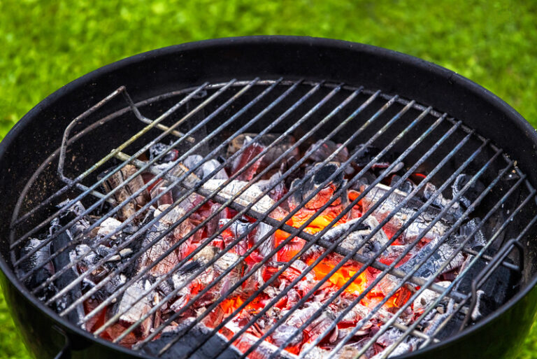 What's the Average Size of a Grill: Complete Dimensions Guide for ...